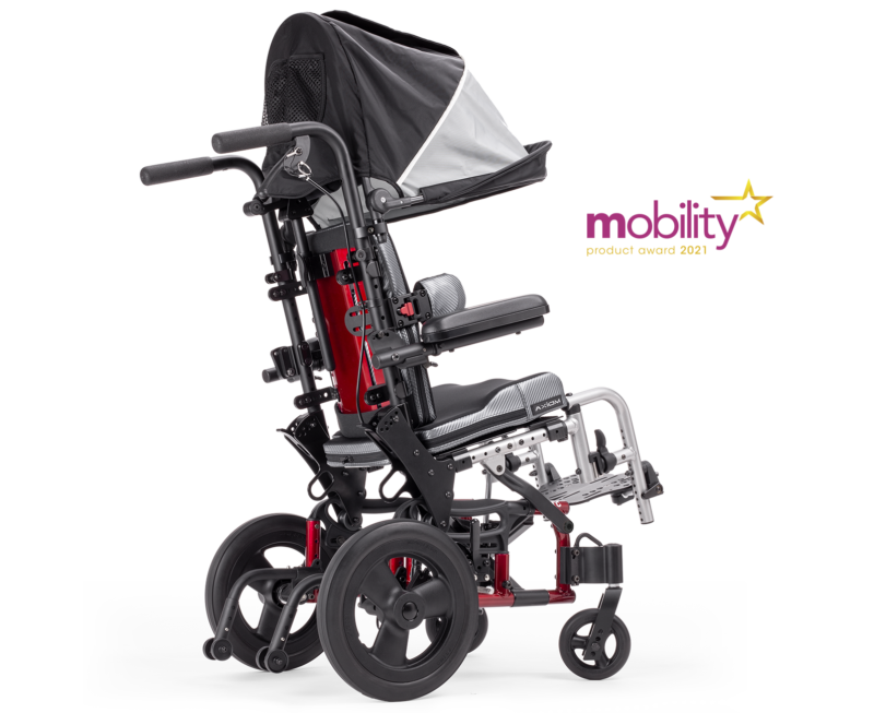 Ki Mobility Little Wave ARC Wheelchair - Tetra Aid