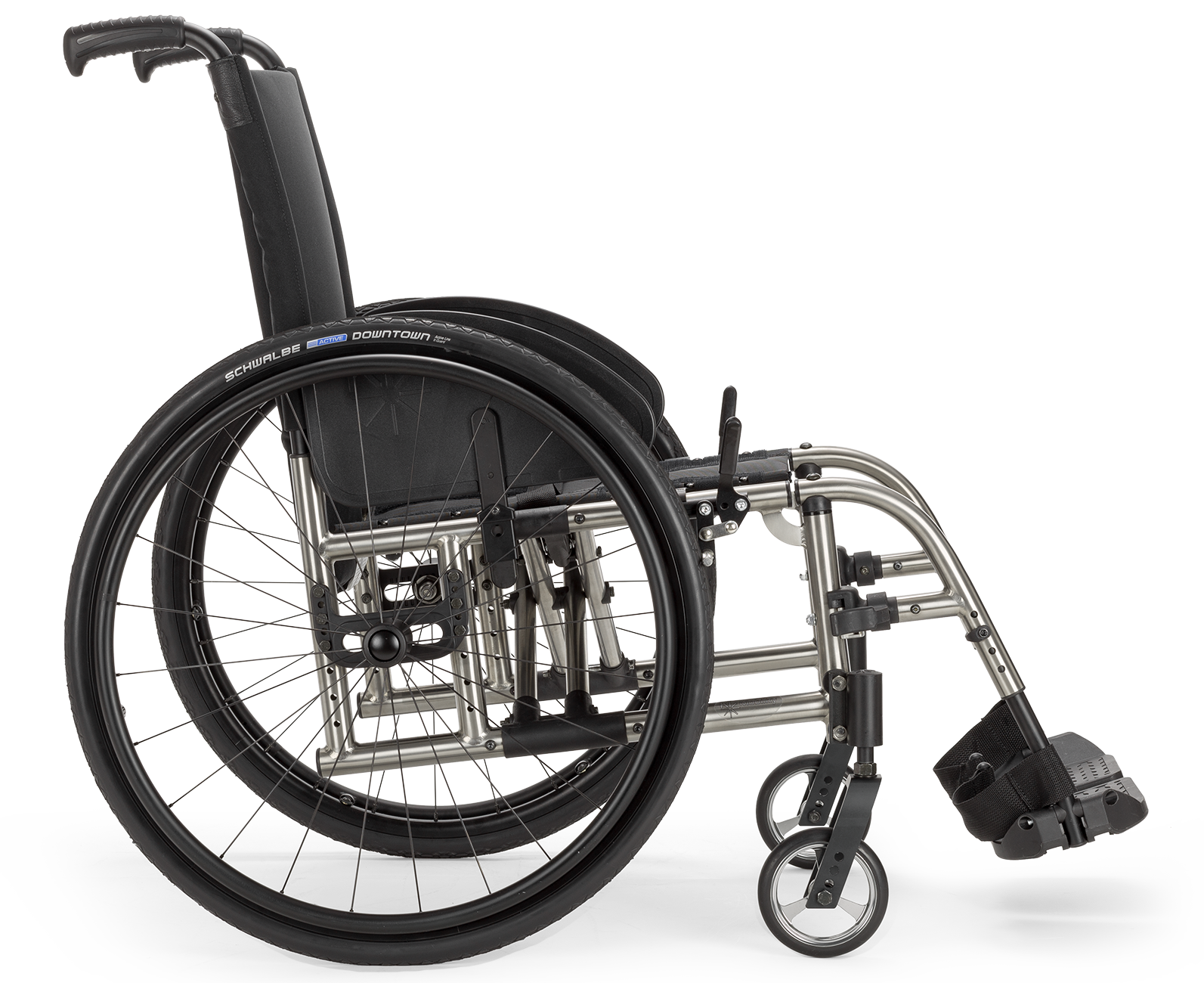 Ki Mobility Catalyst 5Ti Wheelchair - Tetra Aid