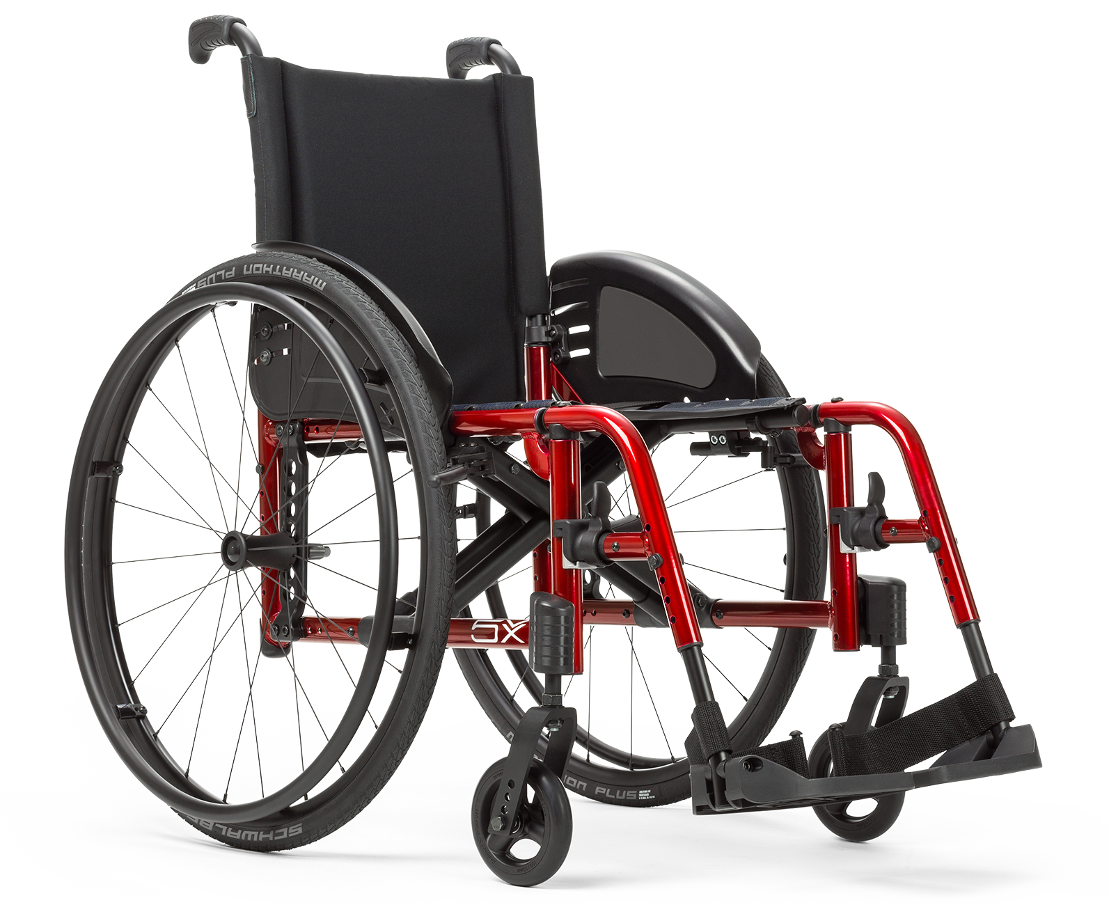 Ki Mobility Catalyst 5Vx Wheelchair - Tetra Aid