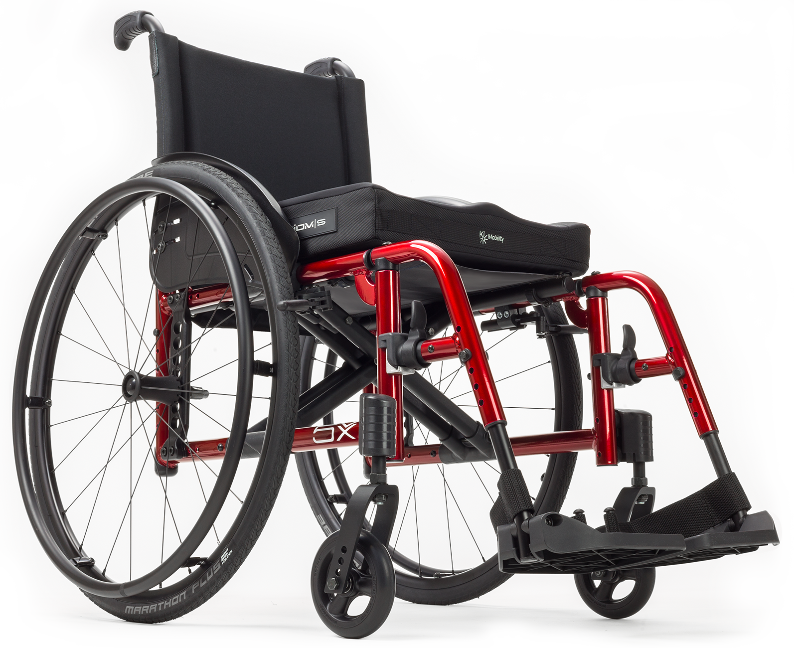 Ki Mobility Catalyst 5Vx Wheelchair - Tetra Aid