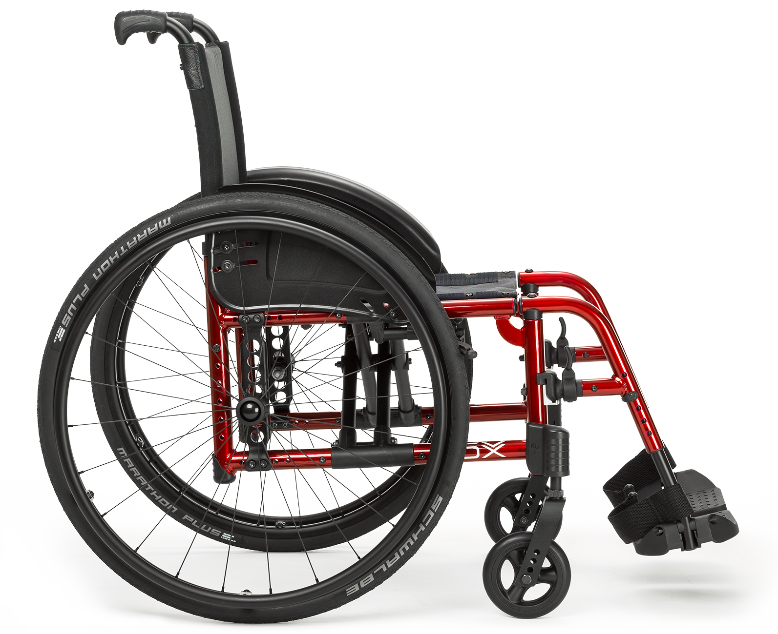 Ki Mobility Catalyst 5Vx Wheelchair - Tetra Aid