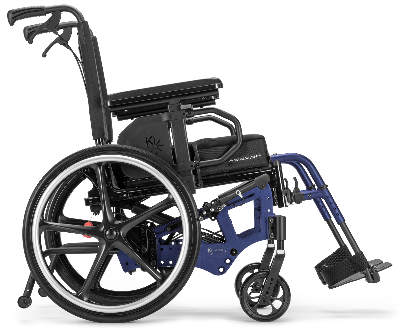 Ki Mobility Liberty Wheelchair - Tetra Aid