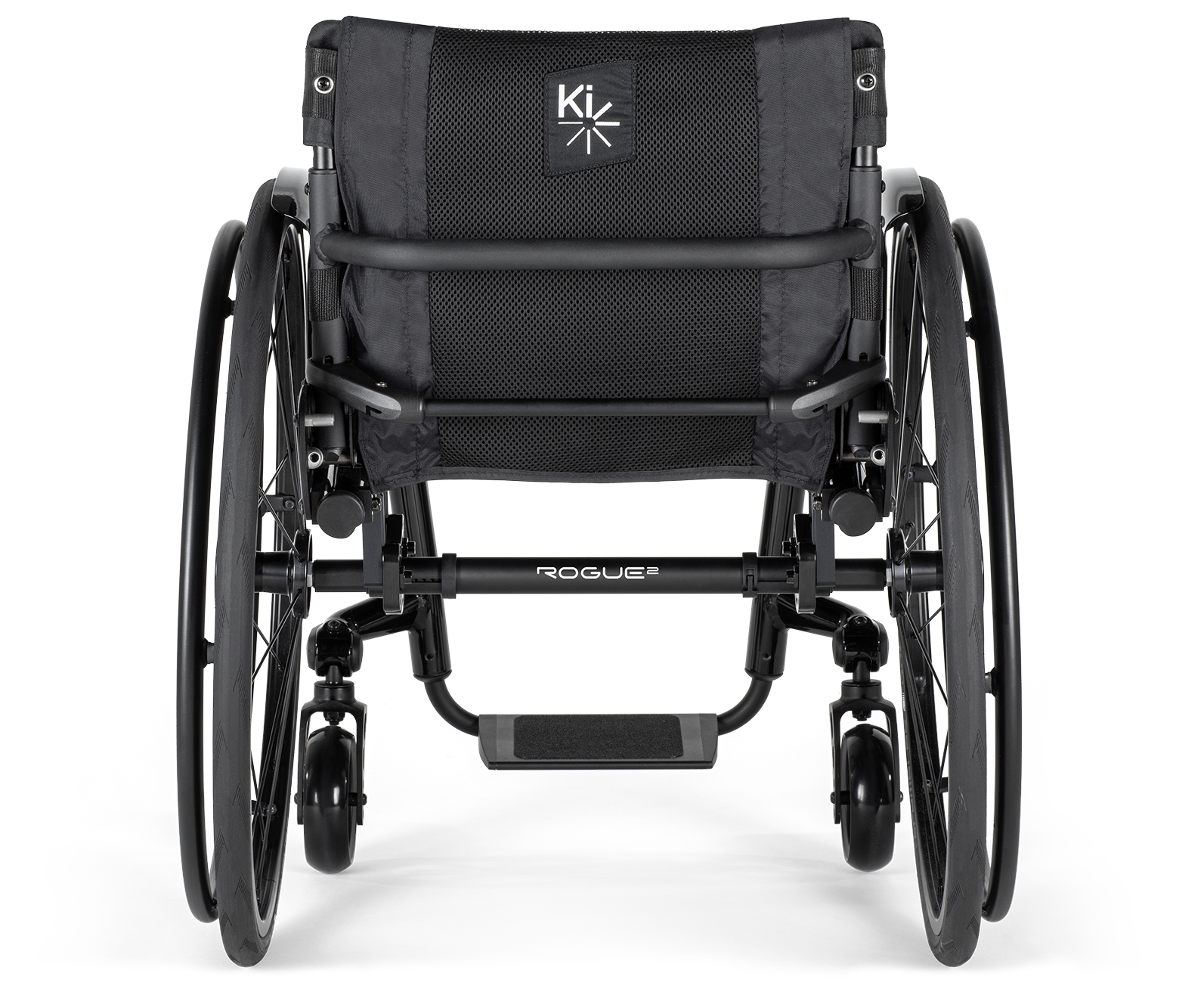 Ki Mobility Rogue2 Wheelchair - Tetra Aid