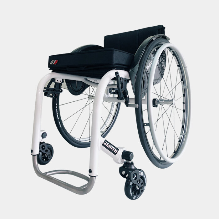 Wheeline Zenith Rigid Wheelchair - Tetra Aid